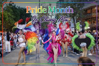 PRIDE MONTH in Chiang Mai
