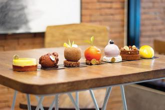 SWEET SUCCESS Saruda Finest Pastry