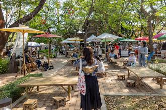 DISCOVERING The Chiang Mai Markets