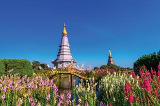 DOI INTHANON A Trip to the Top of Thailand