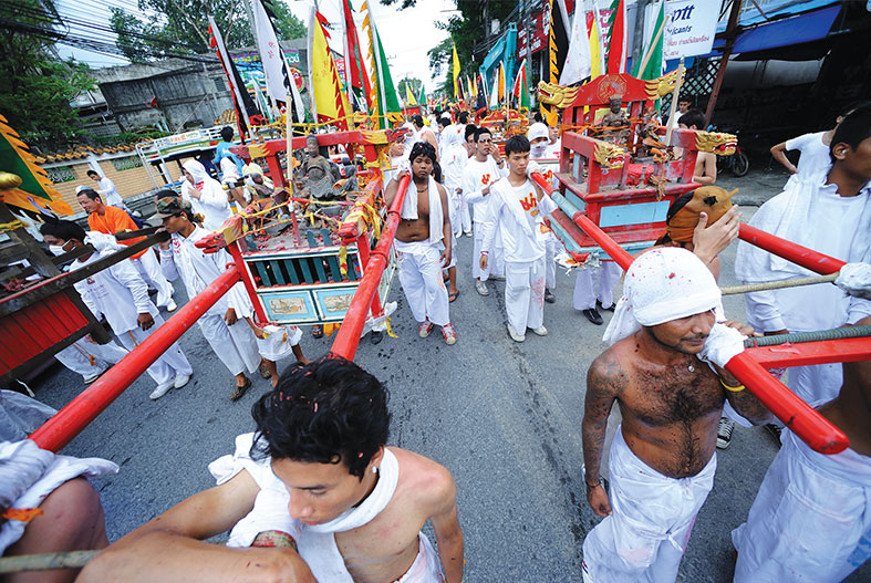 October Festivals in Thailand Chiang Mai, Chiang Rai, Phuket... many ...